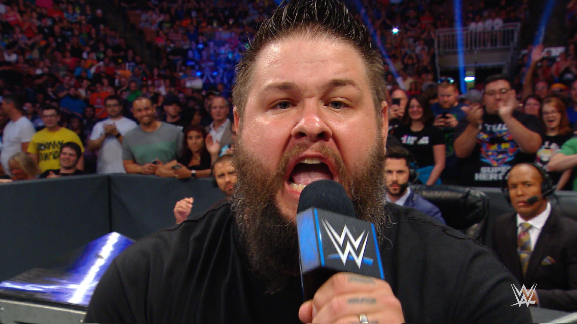 WWE SMACKDOWN - 2019 - SMACKDOWN #1038 (格闘) | 無料動画・見逃し配信を見るなら | ABEMA