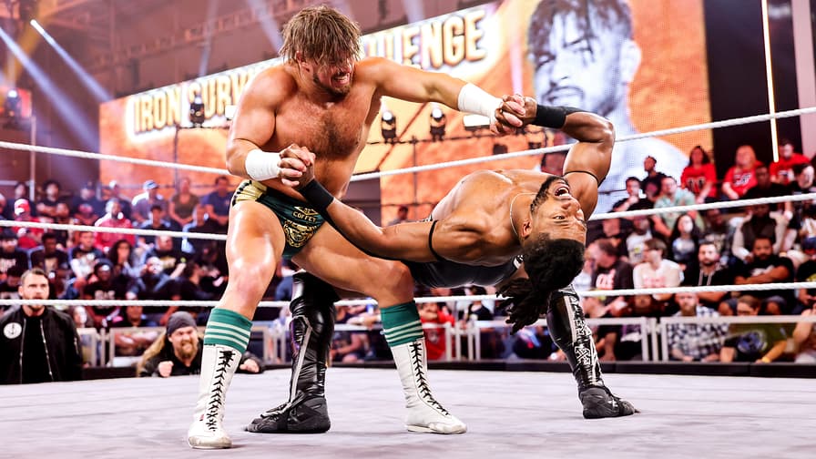 WWE NXT - 2023年11月 - WWE NXT|ABEMA #7 (格闘) | 無料動画・見逃し配信を見るなら | ABEMA