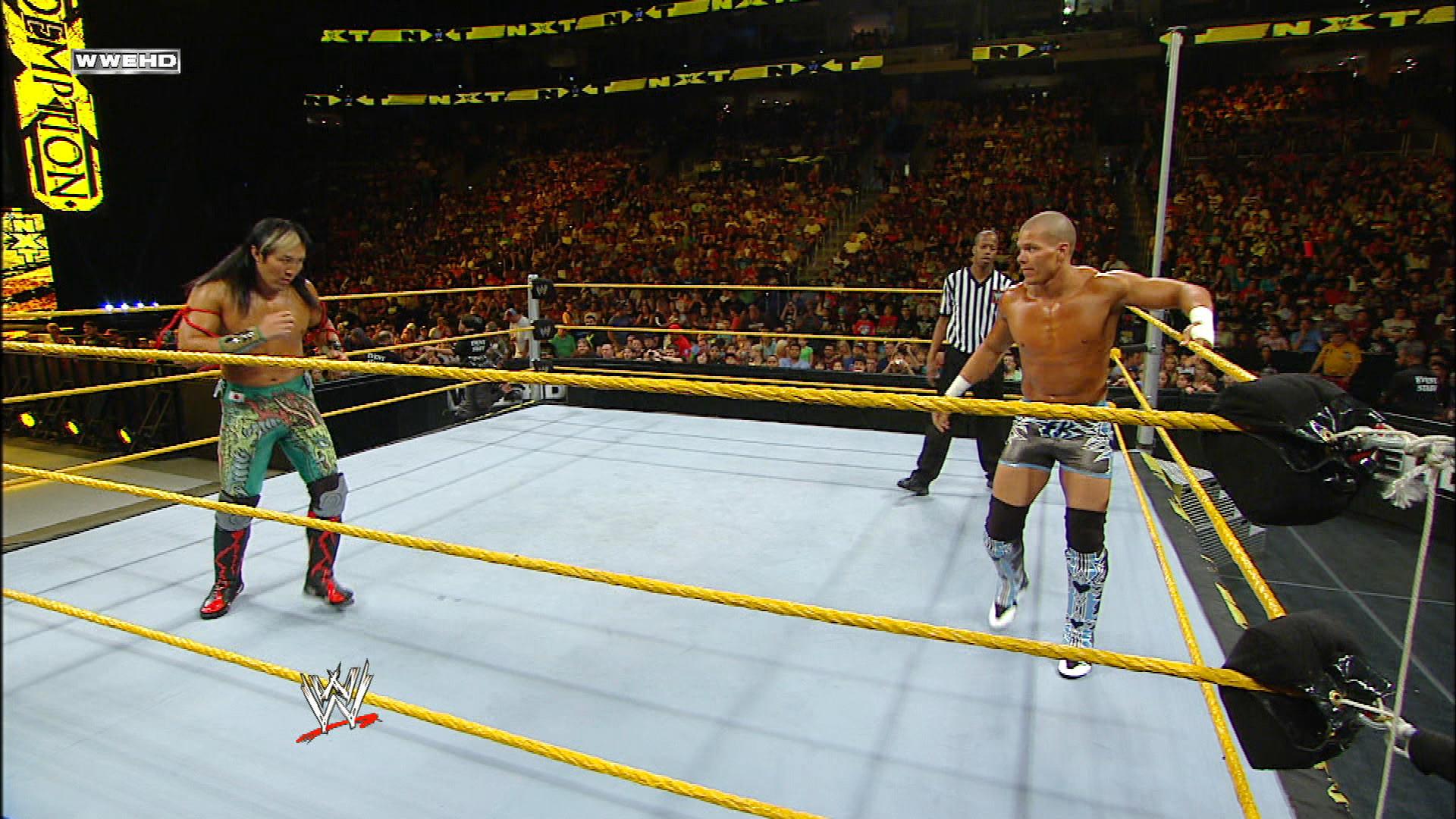 WWE NXT - 2011 - WWE NXT #75 (格闘) | 無料動画・見逃し配信を見るなら | ABEMA