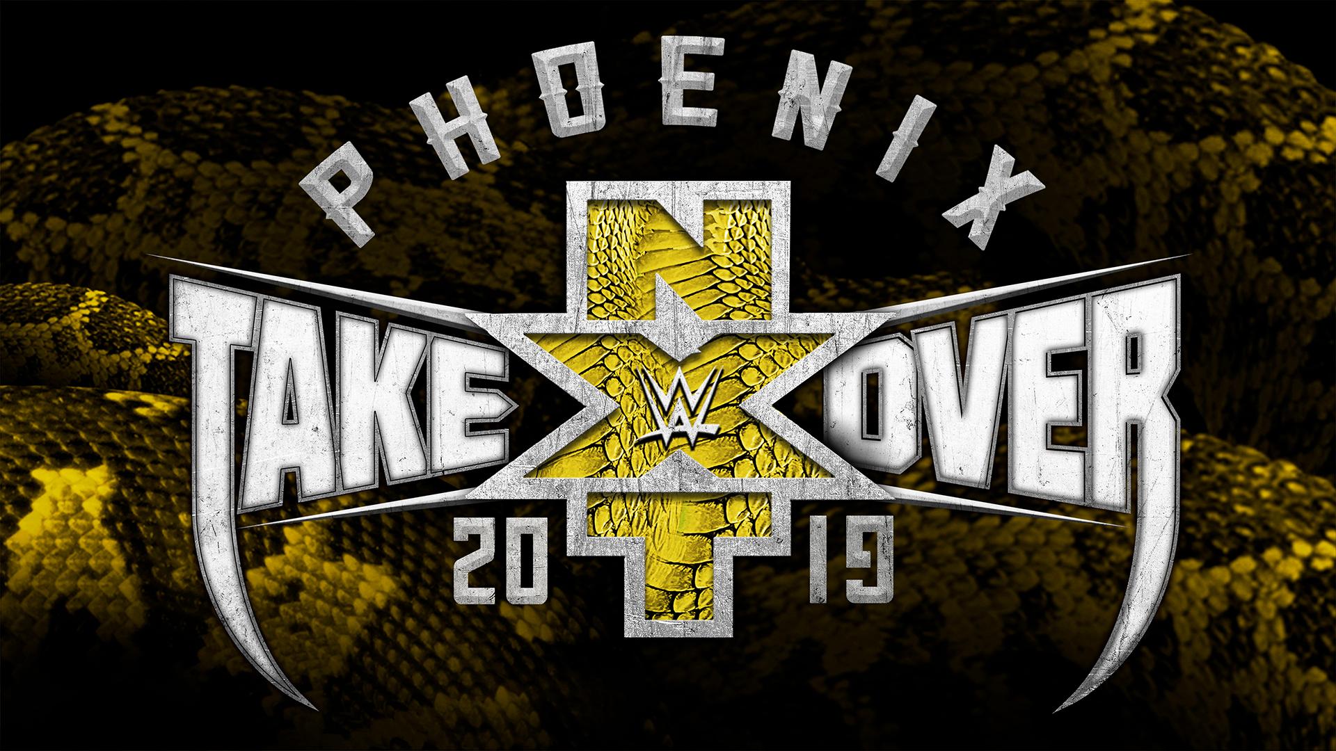 WWE NXT - 2019 - NXT TakeOver: Phoenix (格闘) | 無料動画・見逃し配信を見るなら | ABEMA