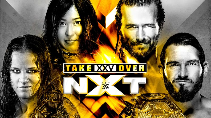 WWE NXT - 2019 - NXT TakeOver: XXV (格闘) | 無料動画・見逃し配信を見るなら | ABEMA