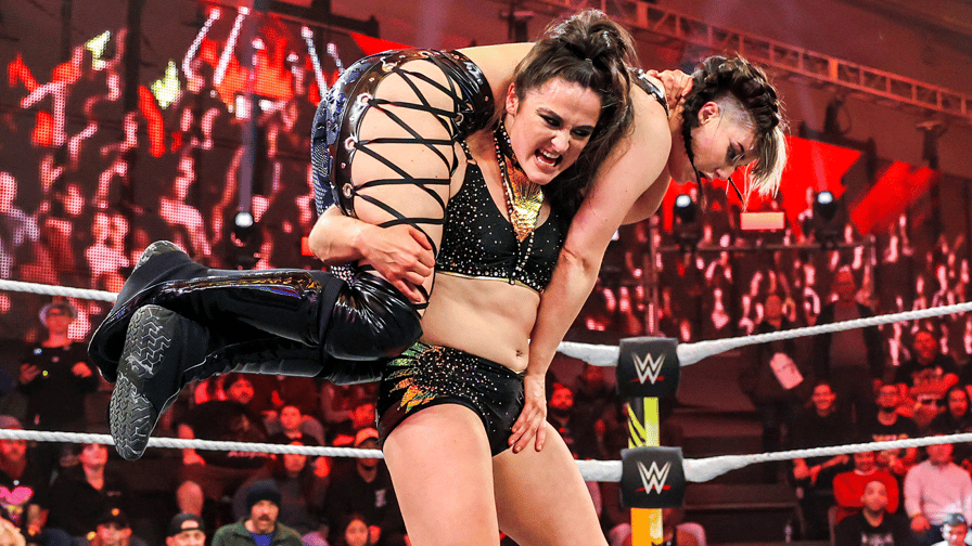 WWE NXT - 2024 - WWE NXT|ABEMA #14 (格闘) | 無料動画・見逃し配信を見るなら | ABEMA