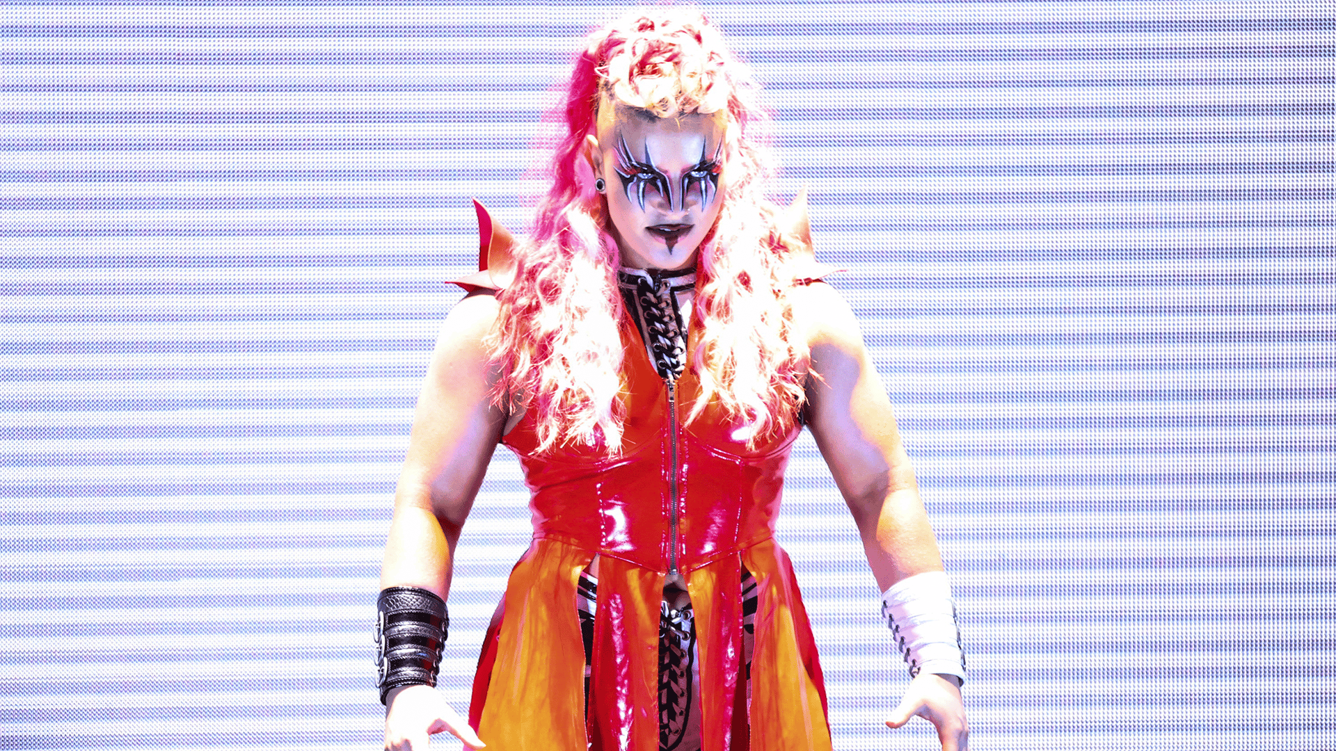 WWE NXT - 2024 - WWE NXT|ABEMA #53 NXT女子王座戦 ジュリア vs ロクサーヌ・ペレス (格闘) | 無料動画・見逃し配信を見るなら | ABEMA