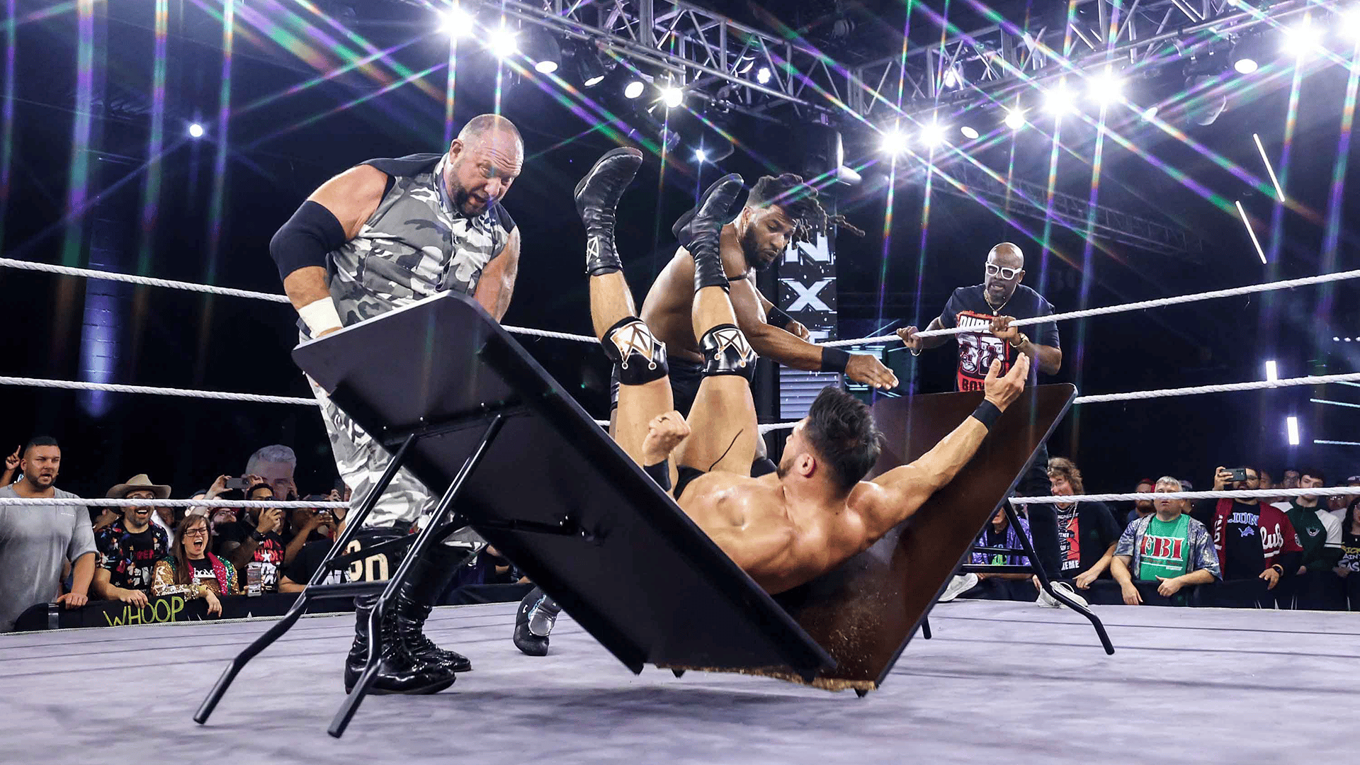 WWE NXT - 2024 - WWE NXT|ABEMA #58 2300アリーナ(旧ECWアリーナ)で開催! (格闘) | 無料動画 ...