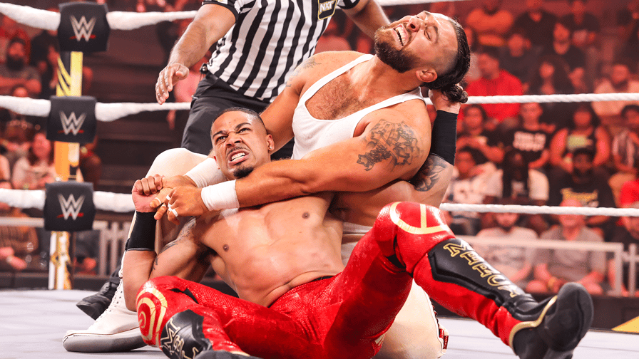 WWE NXT - 2024 - WWE NXT|ABEMA #23 (格闘) | 無料動画・見逃し配信を見るなら | ABEMA