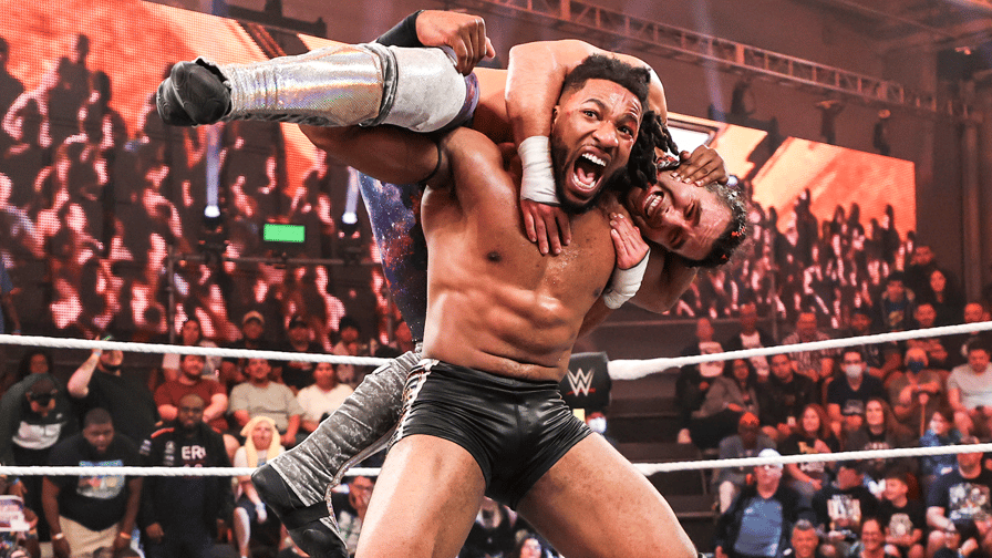 WWE NXT - 2024 - WWE NXT|ABEMA #25 (格闘) | 無料動画・見逃し配信を見るなら | ABEMA