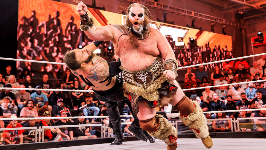 WWE NXT - 2024 - WWE NXT|ABEMA #29 (格闘) | 無料動画・見逃し配信を見るなら | ABEMA