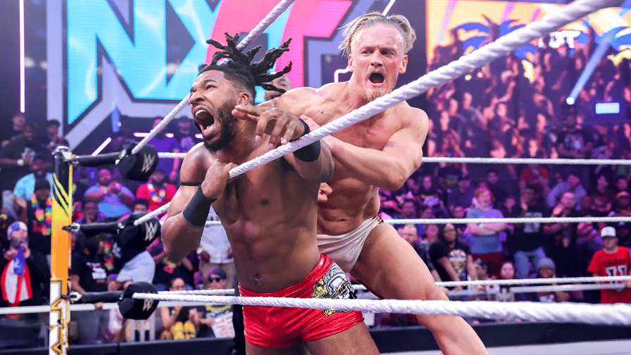 WWE NXT - 2024 - WWE NXT|ABEMA #30 (格闘) | 無料動画・見逃し配信を見るなら | ABEMA