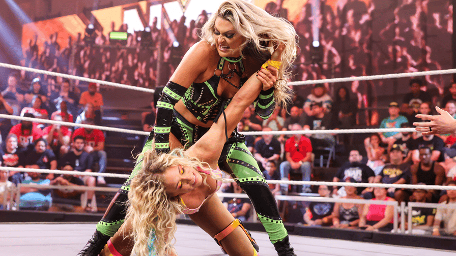 WWE NXT - 2024 - WWE NXT|ABEMA #33 (格闘) | 無料動画・見逃し配信を見るなら | ABEMA