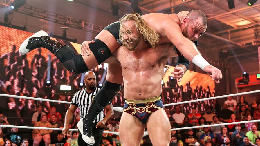 WWE NXT - 2024 - WWE NXT|ABEMA #37 (格闘) | 無料動画・見逃し配信を見るなら | ABEMA