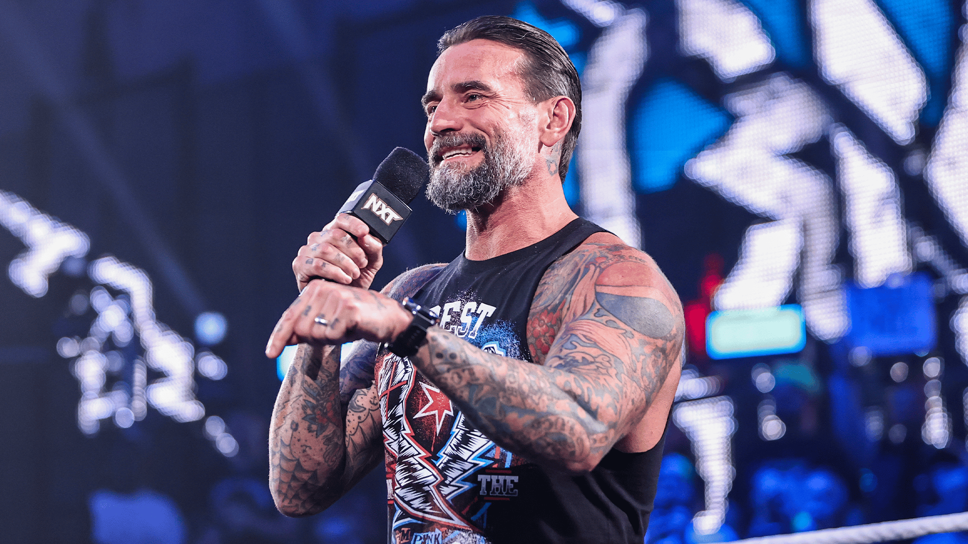 WWE NXT - 2024 - WWE NXT|ABEMA #52 NXT女子王座戦公開会見 (格闘) | 無料動画・見逃し配信を見るなら | ABEMA