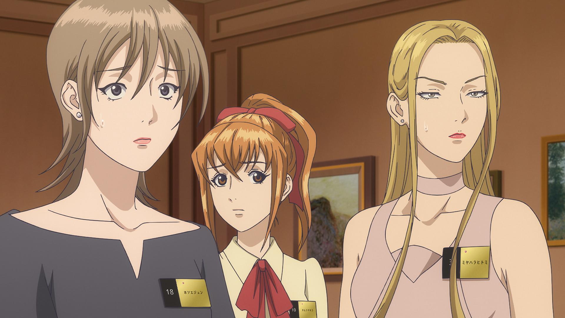 LIAR GAME #2【最新話】 | 新しい未来のテレビ | ABEMA