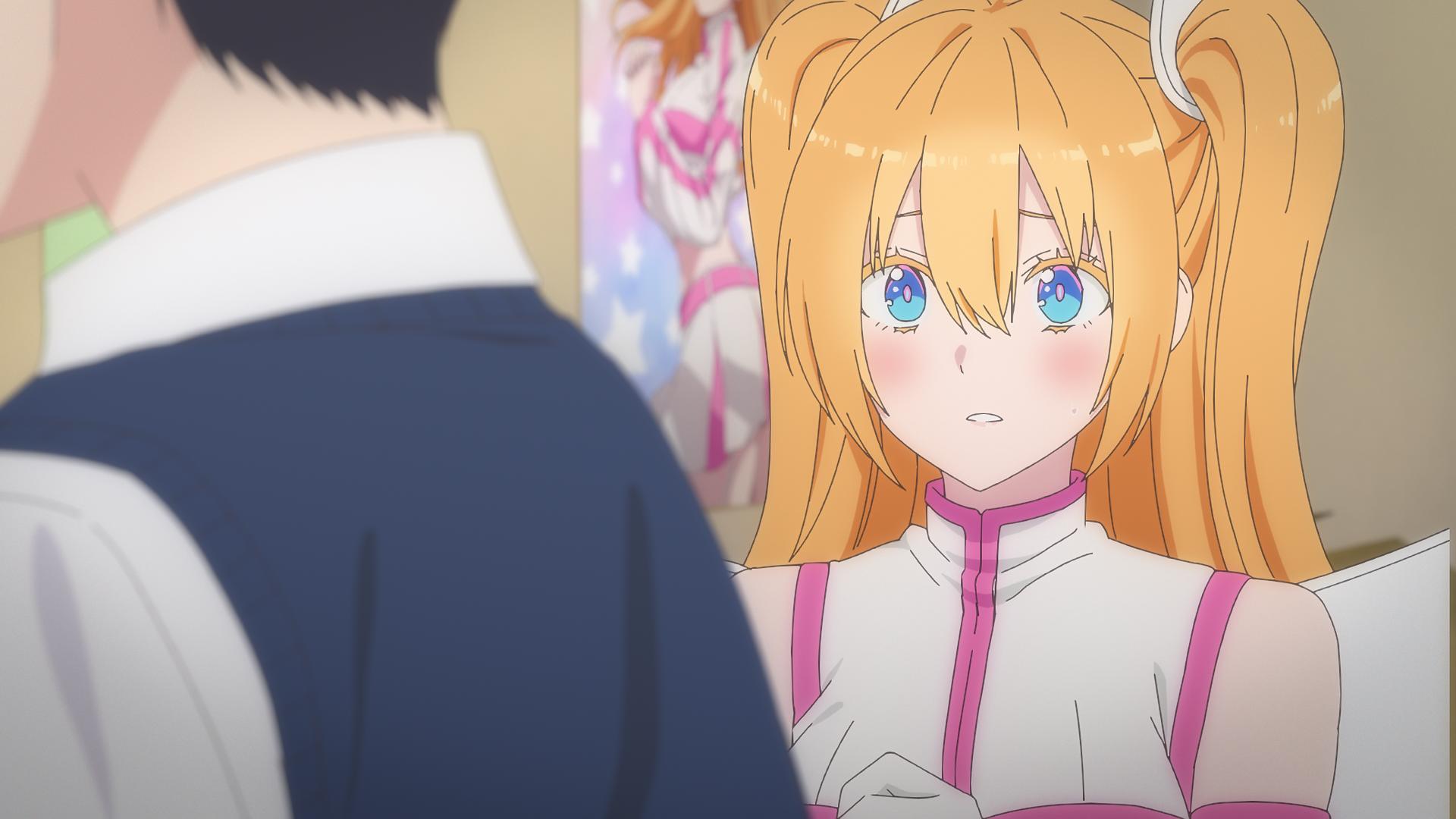 2.5次元の誘惑 - シーズン1 - 19話 (アニメ) | 無料動画・見逃し配信を見るなら | ABEMA