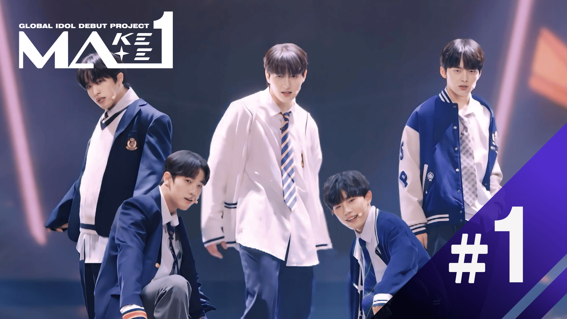 【日韓同時・国内独占配信】MAKEMATE1 (K-POP) | 無料動画・見逃し配信を見るなら | ABEMA