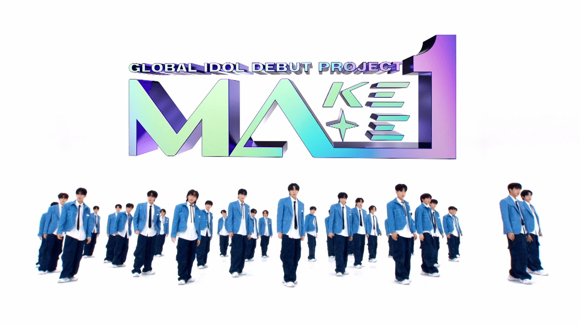 【国内独占配信】MAKEMATE1 - 【国内独占配信】MAKEMATE1 - 【メインソング】「Time of Our Life」Uniform Ver. (K-POP) | 無料動画 ...