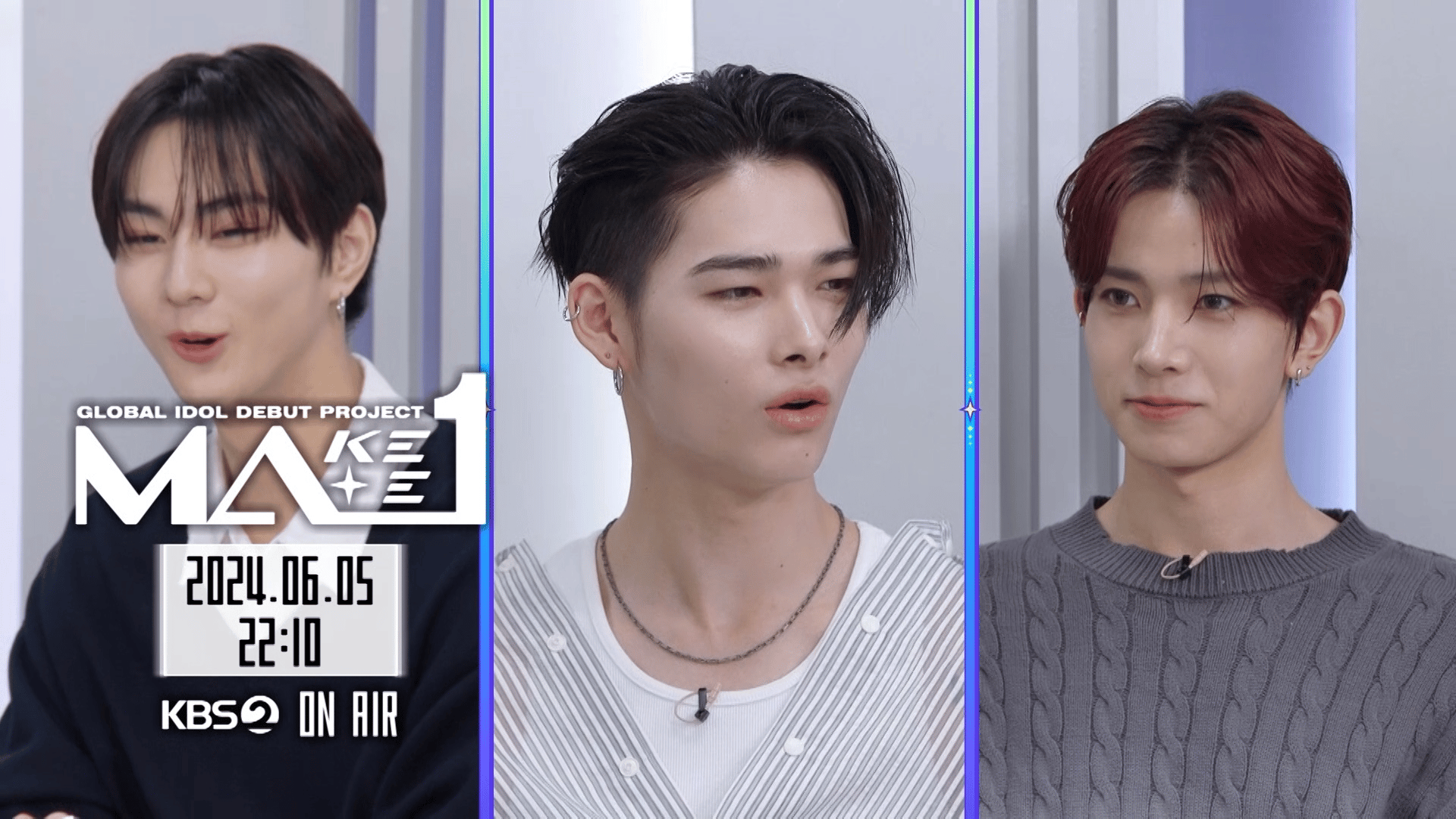 【日韓同時・国内独占配信】MAKEMATE1 - 【日韓同時・国内独占配信】MAKEMATE1 - 【#1予告】デビューを目指す普通の少年たちの物語がスタート! (K-POP) | 無料動画 ...