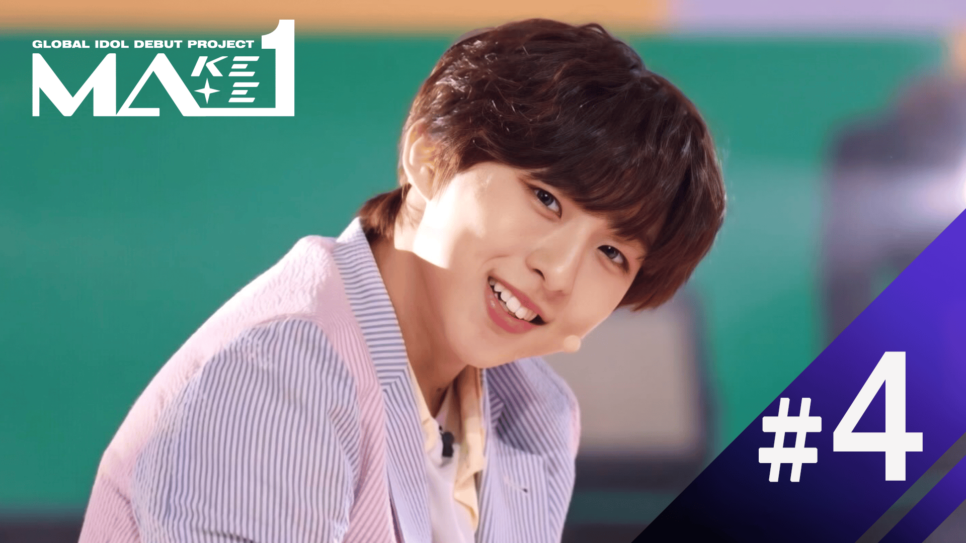【国内独占配信】MAKEMATE1 - 【国内独占配信】MAKEMATE1 - #4:【1アーティスト 2ステージミッション】脱落のかかった1ラウンドが開幕 (K-POP) | 無料動画 ...