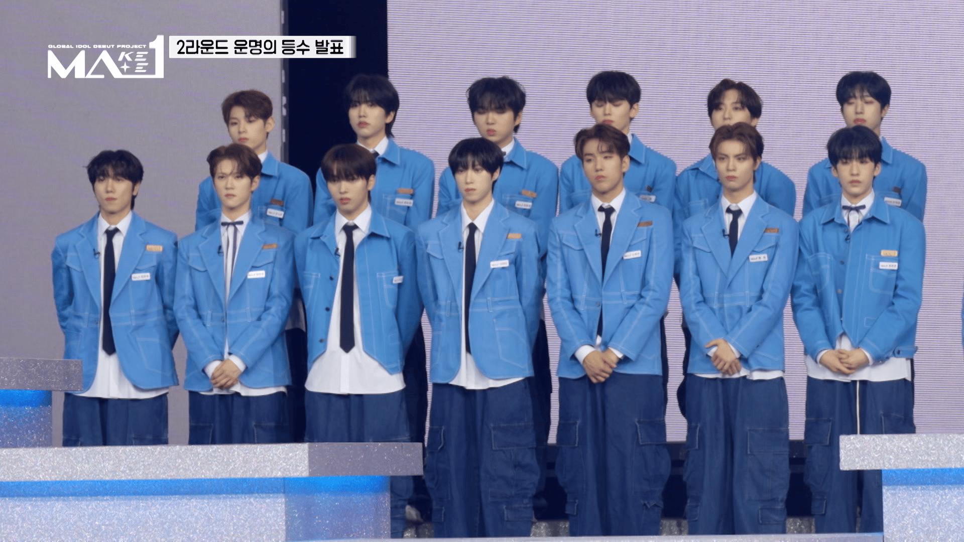 【国内独占配信】MAKEMATE1 - 【国内独占配信】MAKEMATE1 - #8:【コンセプトミッション】鳥肌級のステージが誕生! (K-POP) | 無料動画・見逃し配信を見るなら ...