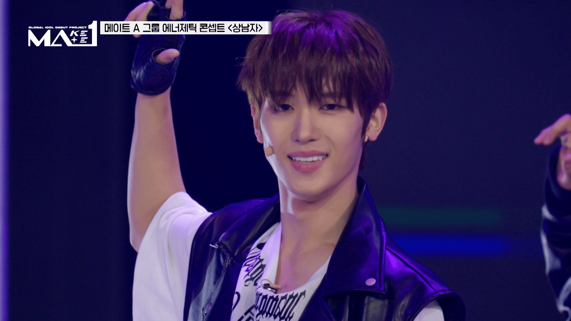 【国内独占配信】MAKEMATE1 - 【国内独占配信】MAKEMATE1 - #8:【コンセプトミッション】鳥肌級のステージが誕生! (K-POP) | 無料動画・見逃し配信を見るなら ...