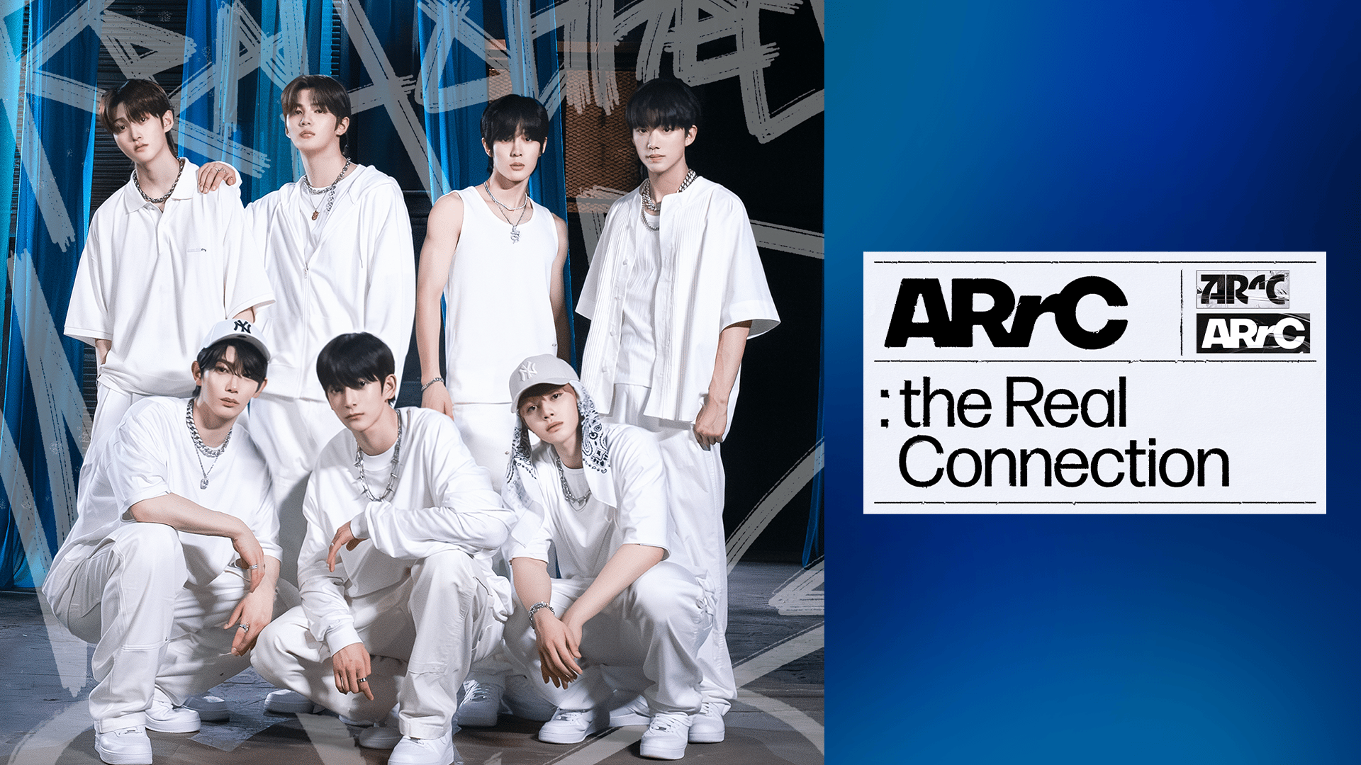 ARrC DEBUT SHOW : the Real Connection | 新しい未来のテレビ | ABEMA