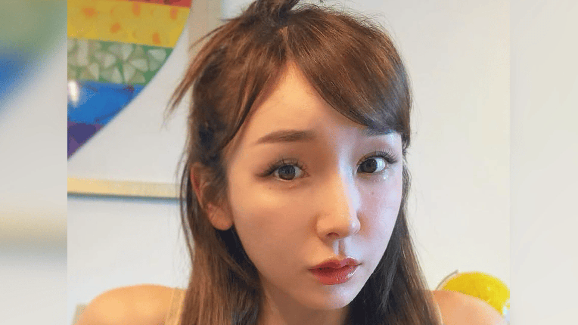 加護亜依(37)スタイル際立つ黒ビキニショット披露 - ABEMAエンタメ - 話題のSNS (ニュース) | 無料動画・見逃し配信を見るなら | ABEMA