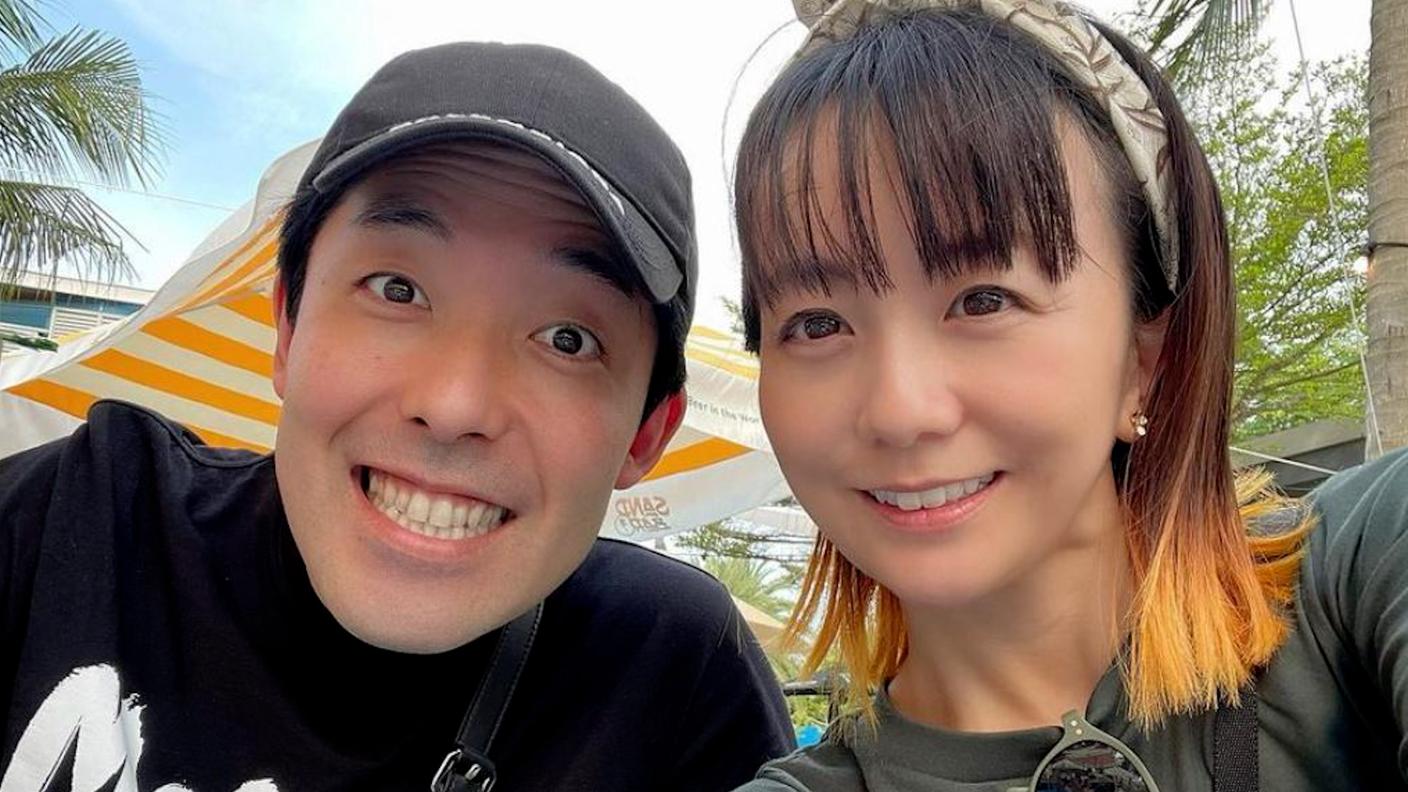 オリラジ中田敦彦 41 の妻・福田萌 38 生後約2カ月の次男 顔出し「幸せたっぷりなスリーショット」 Abemaエンタメ 話題の