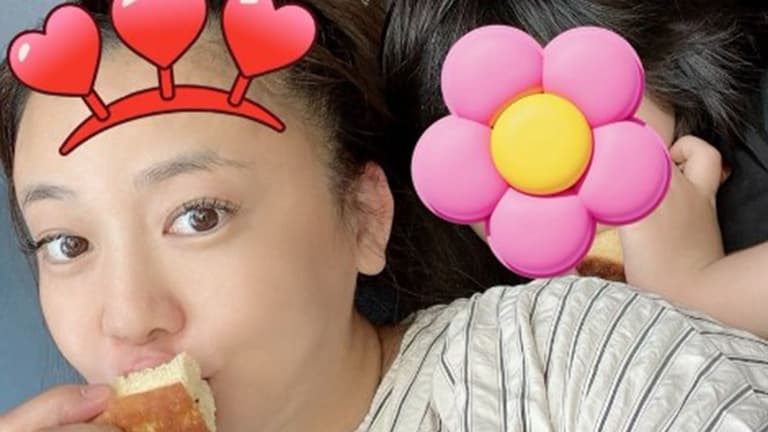水着姿が話題 華原朋美505歳の息子の前で熱唱 Abemaエンタメ 話題のsns ニュース 無料動画・見逃し配信を見るなら