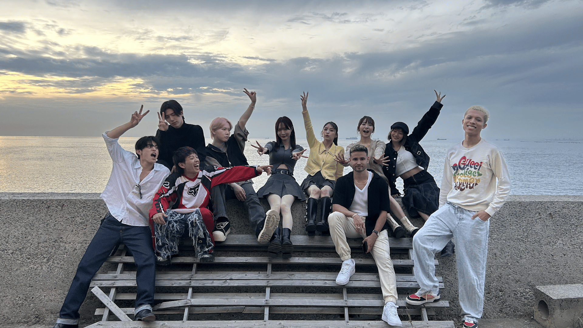 HASHTAG HOUSE（ハッシュタグハウス） - HASHTAG HOUSE(ハッシュタグハウス) - 1話 (リアリティーショー ...