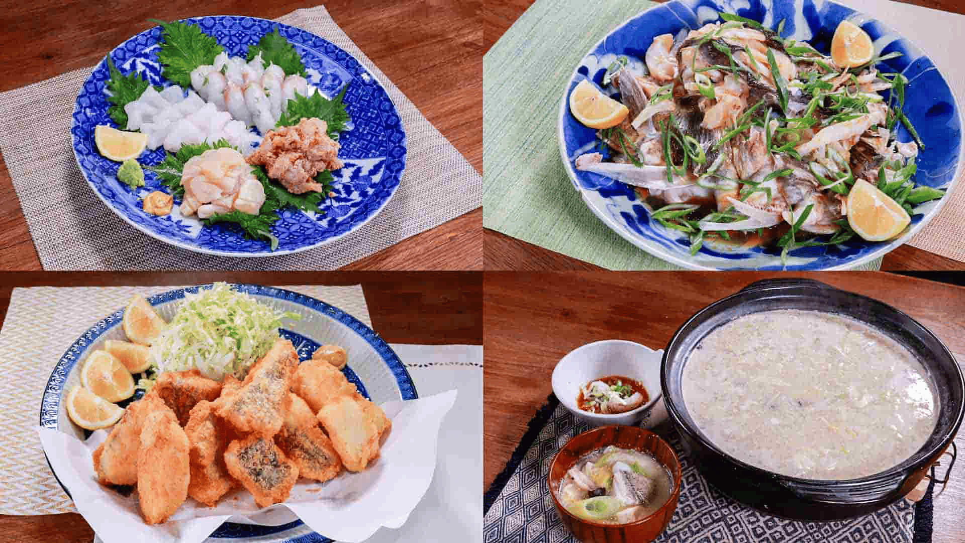 オトコの釣りメシ - シーズン1 - 34 岩手県宮古沖のマダラ () | 無料動画・見逃し配信を見るなら | ABEMA