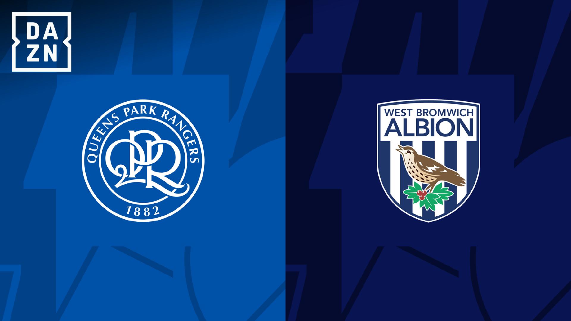 QPR vs WBA : 第36節 【イングランド・チャンピオンシップ】 | 新しい未来のテレビ | ABEMA