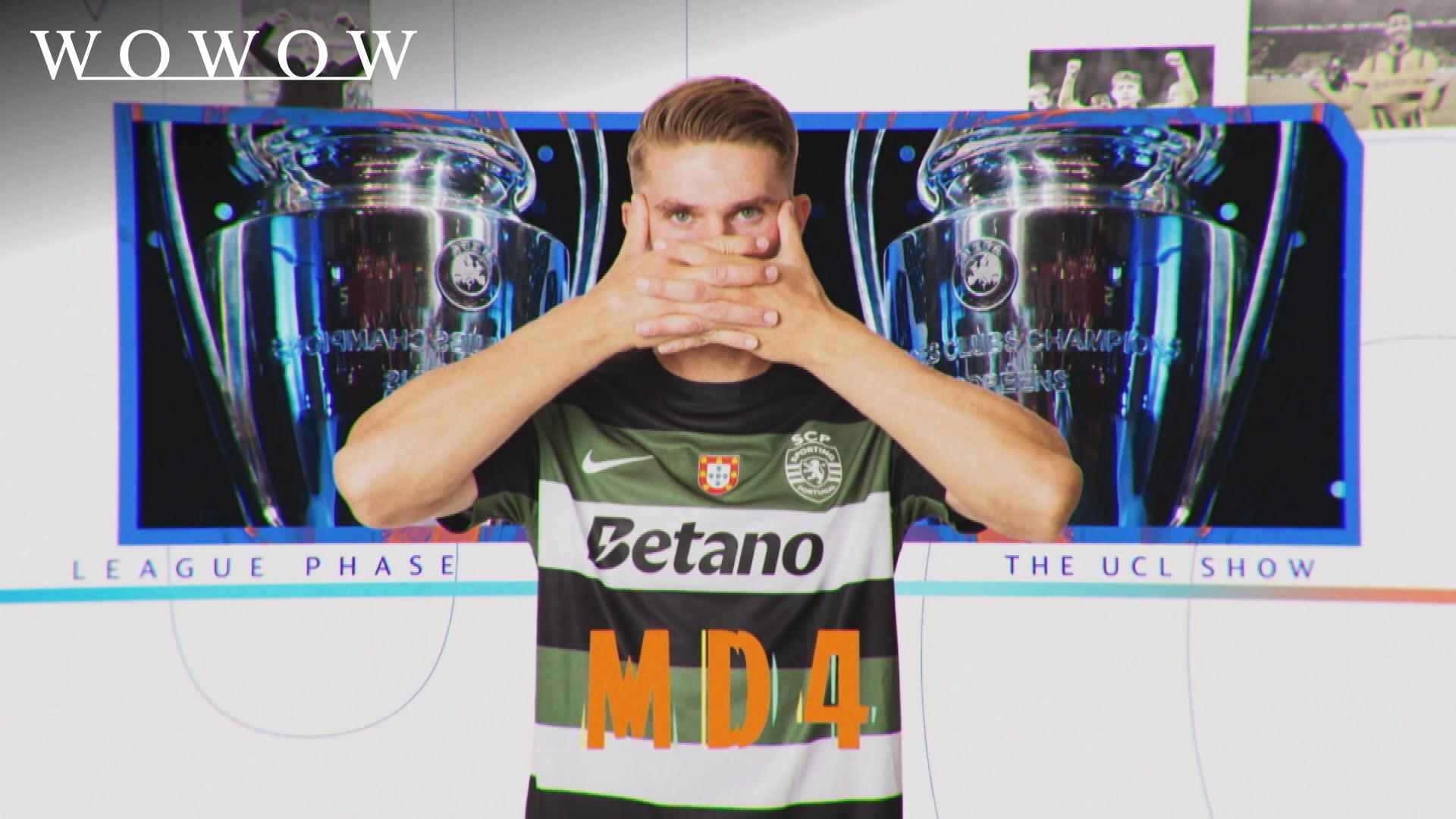 リーグフェーズ Matchday 4 Review 【UEFAチャンピオンズリーグマガジン】 - UEFAチャンピオンズリーグ - 第4節 ...