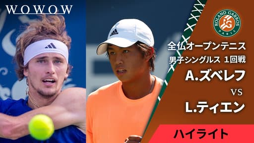 男子シングルス決勝 【ハイライト】jシナーita Vs Cアルカラスesp 【全仏オープンテニス2025【ハイライト】】 全仏