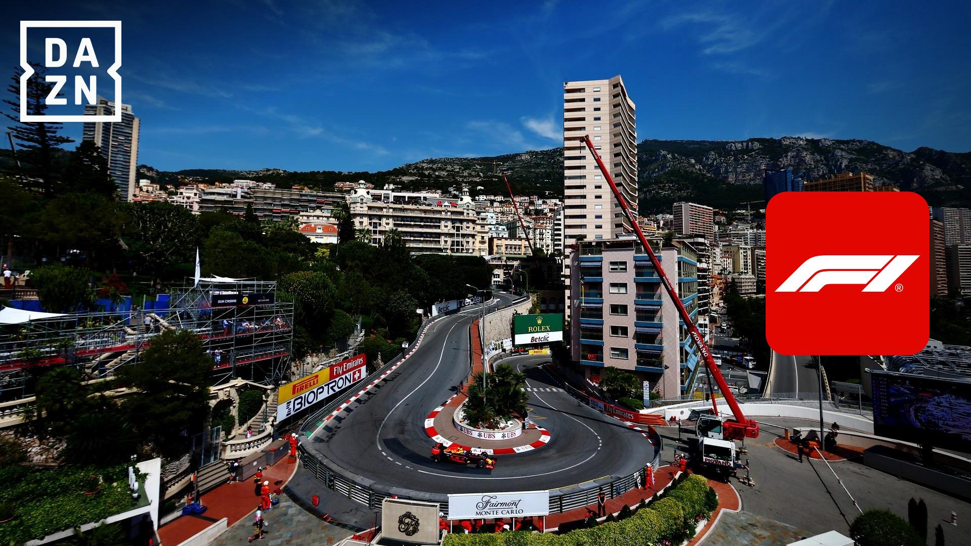 FORMULA1 2025 第8戦タグ・ホイヤー・モナコGP : フリー走行1回目 【F1】 | 新しい未来のテレビ | ABEMA