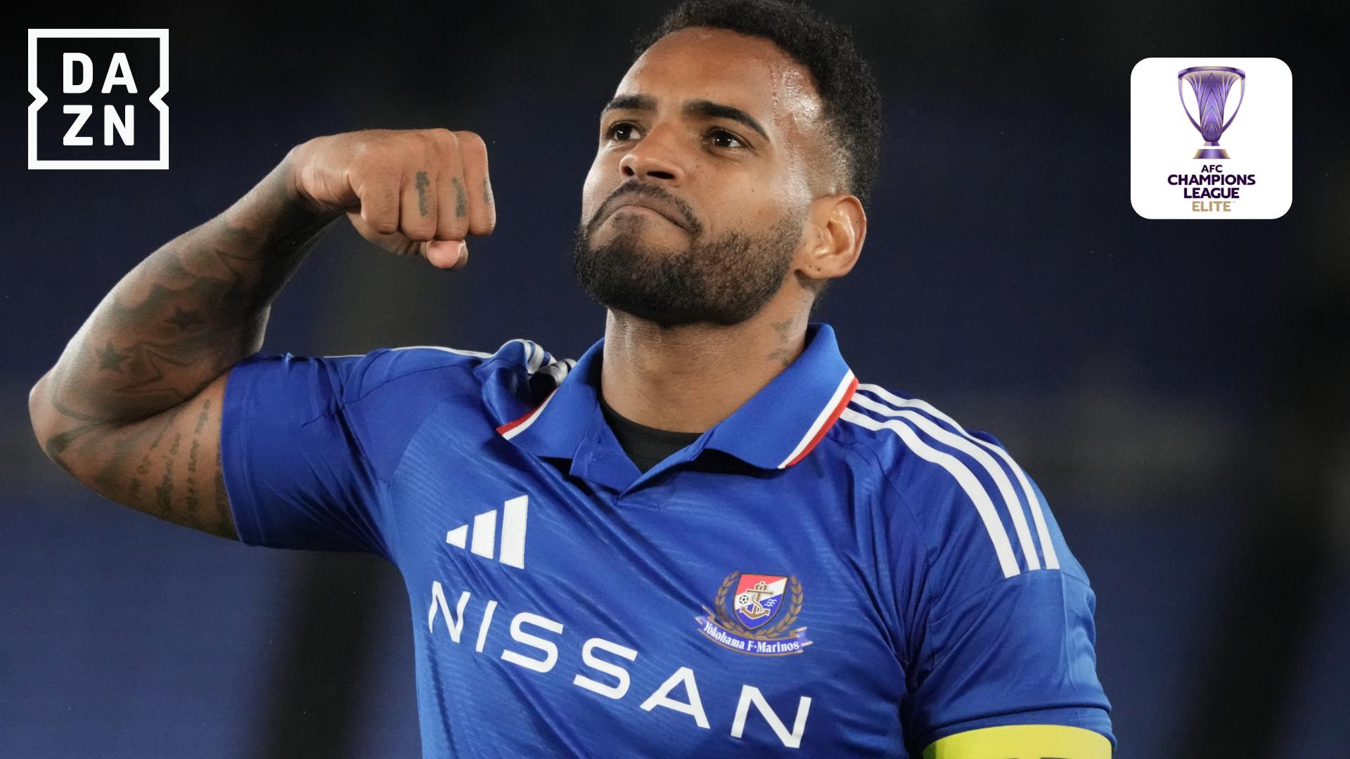 ACLEゴール集 : アンデルソン・ロペス (横浜FM) - AFCチャンピオンズリーグ - 関連映像 (スポーツ) | 無料動画・見逃し配信を見るなら | ABEMA