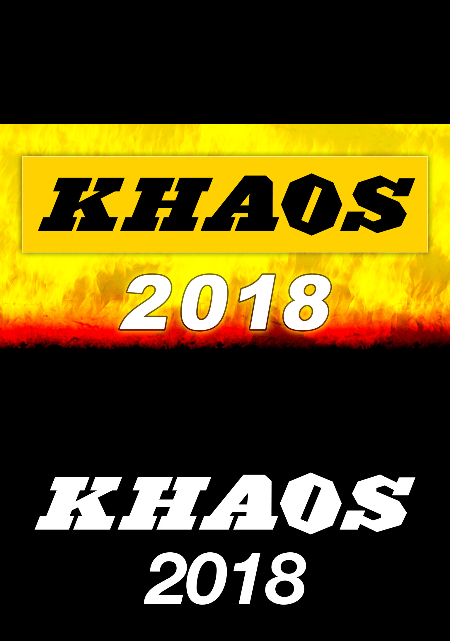 KHAOS 2018 - 2018.5.26 新宿FACE KHAOS.5 (格闘) | 無料動画・見逃し配信を見るなら | ABEMA