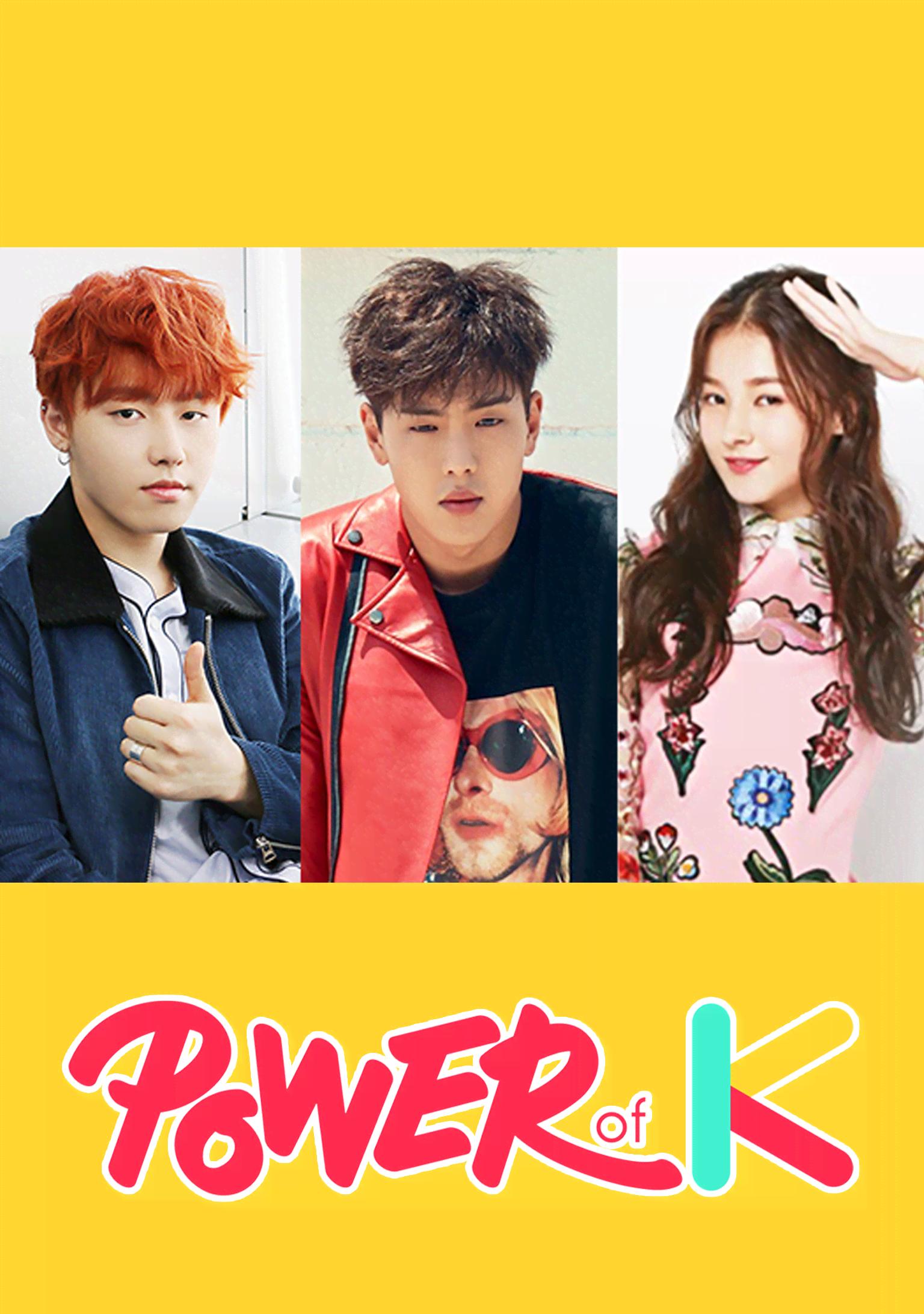 POWER of K (K-POP) | 無料動画・見逃し配信を見るなら | ABEMA