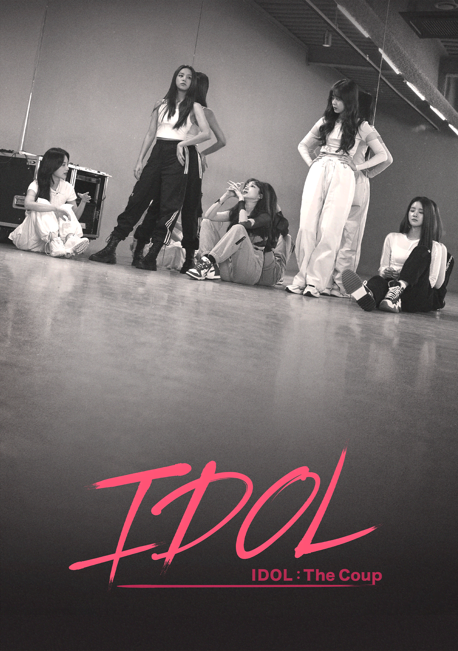 IDOL : The Coup (韓国・中国ドラマ) | 無料動画・見逃し配信を見るなら | ABEMA