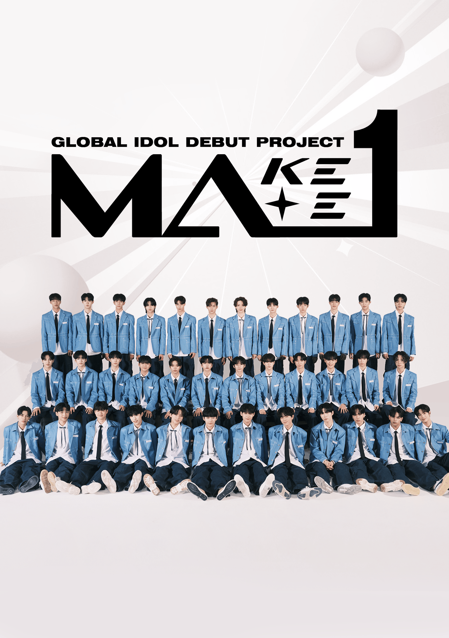 【国内独占配信】MAKEMATE1 (K-POP) | 無料動画・見逃し配信を見るなら | ABEMA