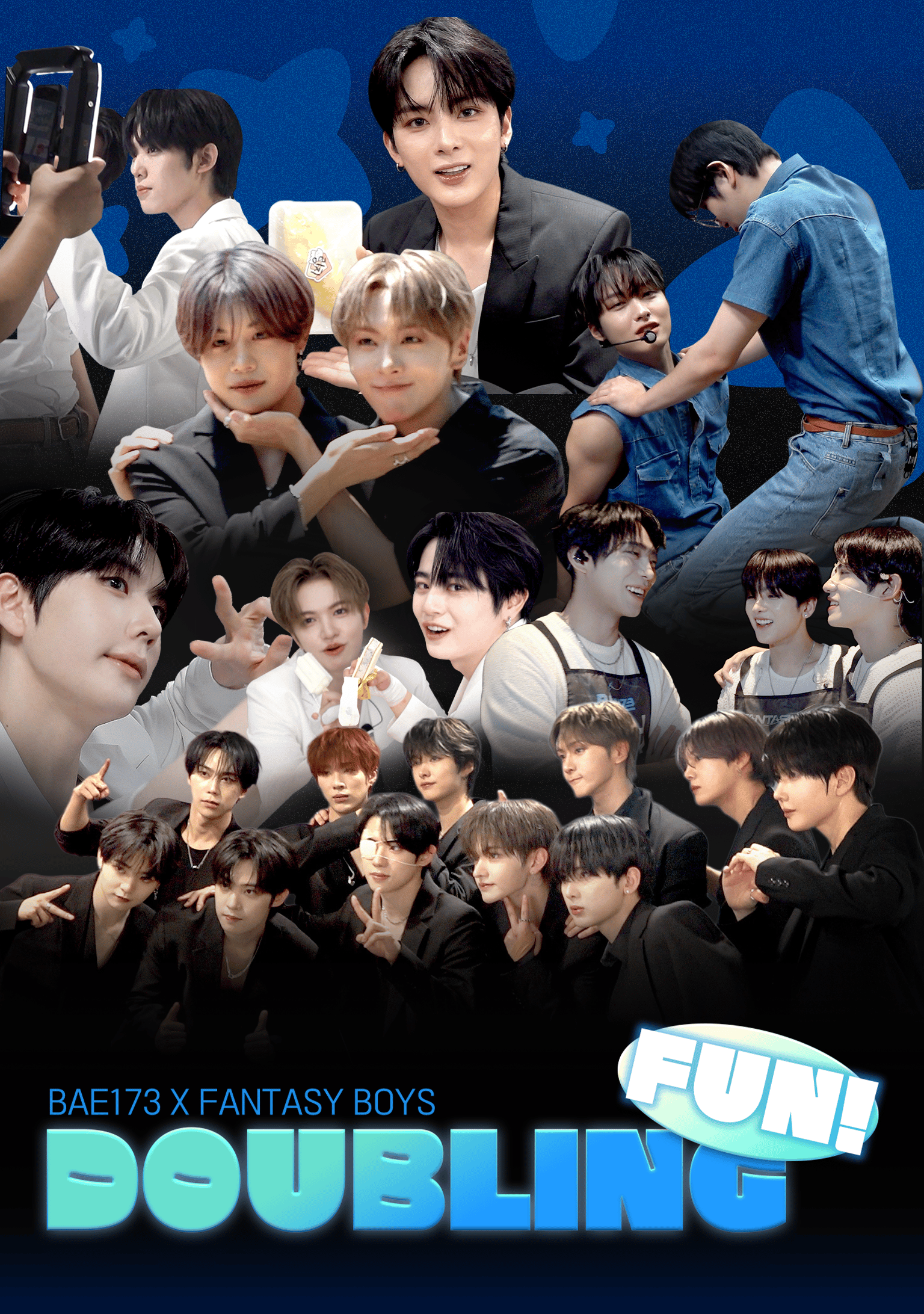 DOUBLING FUN! (K-POP) | 無料動画・見逃し配信を見るなら | ABEMA